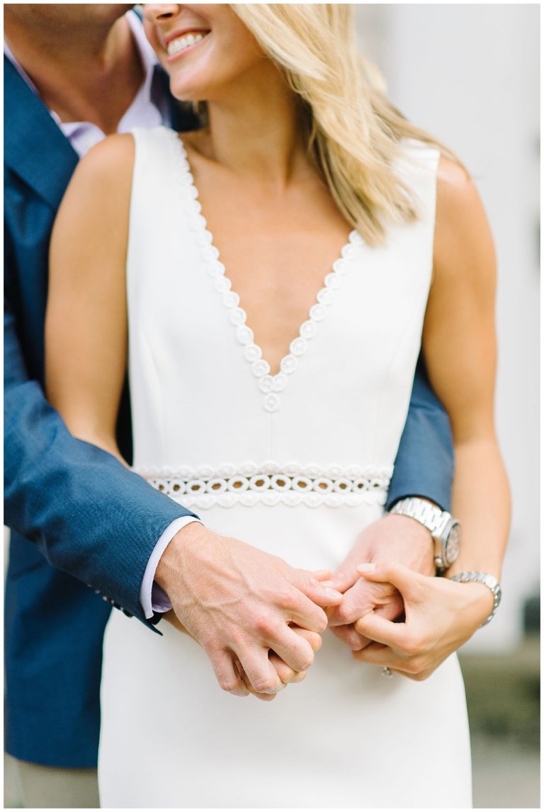 Lacey & Jason | Engagement Session - The Wedding Row