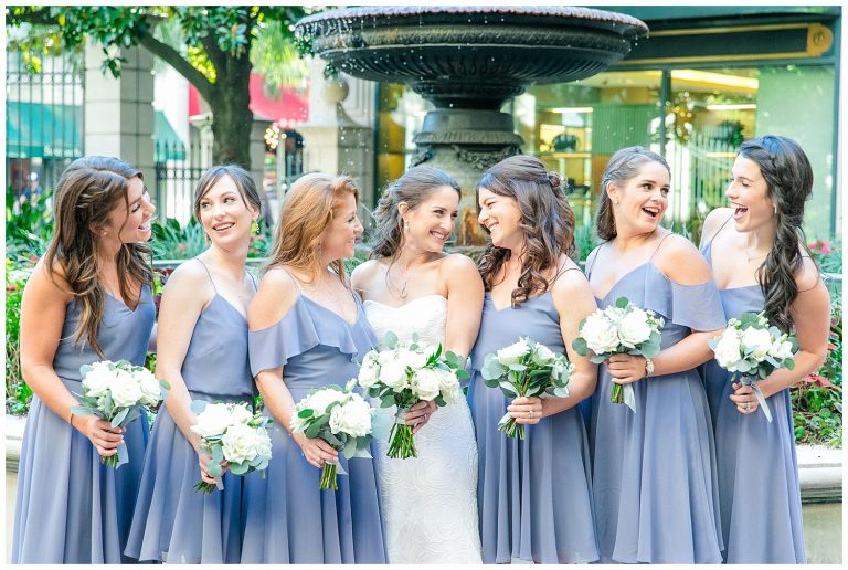 Aly & Dan | Charleston Belmond Place - The Wedding Row