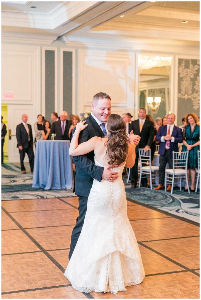Aly & Dan | Charleston Belmond Place - The Wedding Row