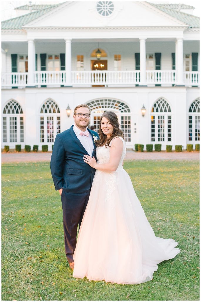 Devin & Scott | Lowndes Grove Plantation - The Wedding Row