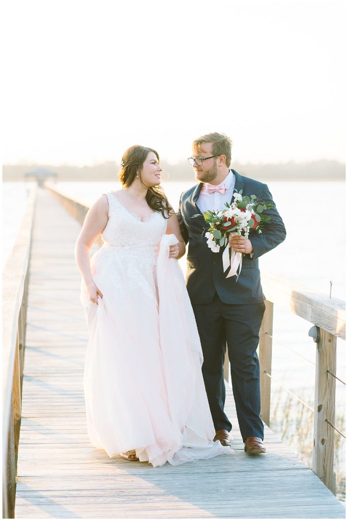 Devin & Scott | Lowndes Grove Plantation - The Wedding Row