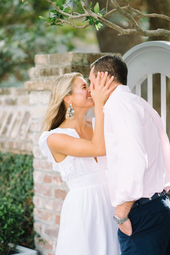 Lacey & Jason | Engagement Session - The Wedding Row