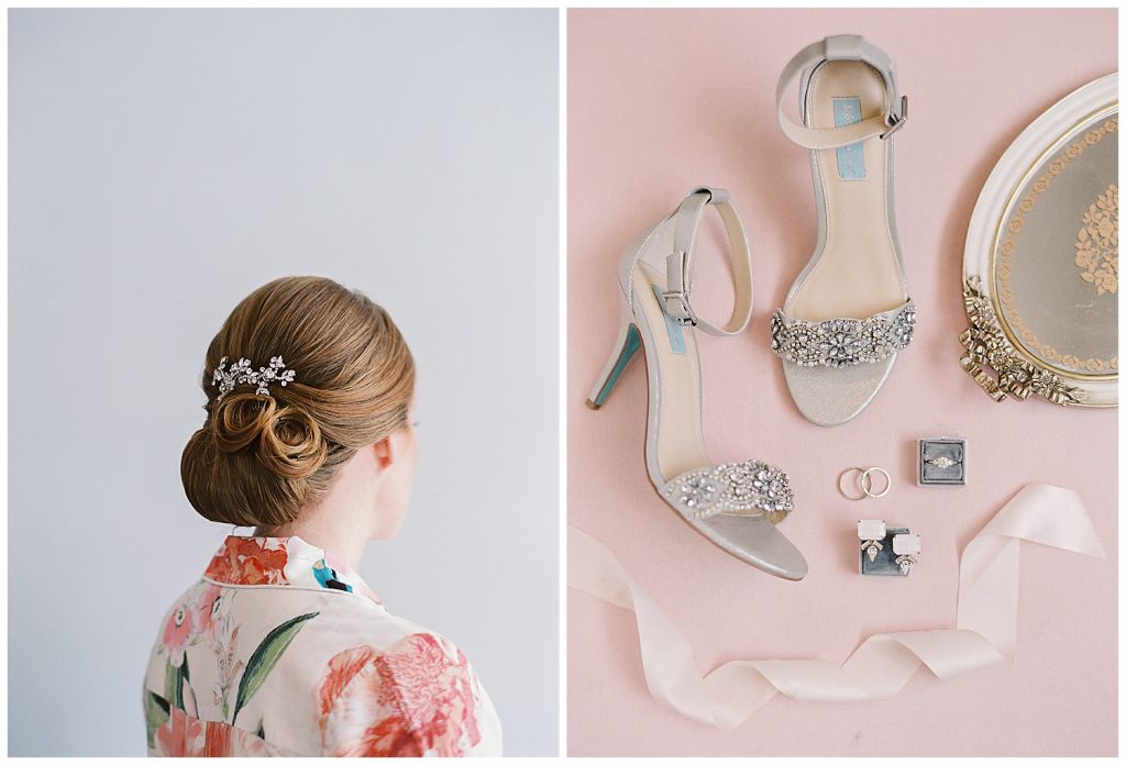 Cosette & Andrew | The Gadsden House - The Wedding Row