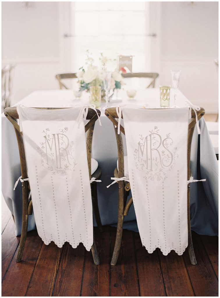 Cosette & Andrew | The Gadsden House - The Wedding Row