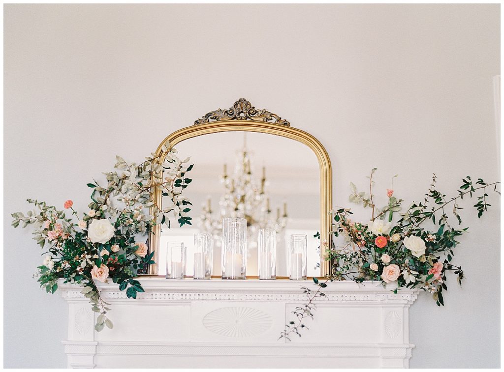 Cosette & Andrew | The Gadsden House - The Wedding Row