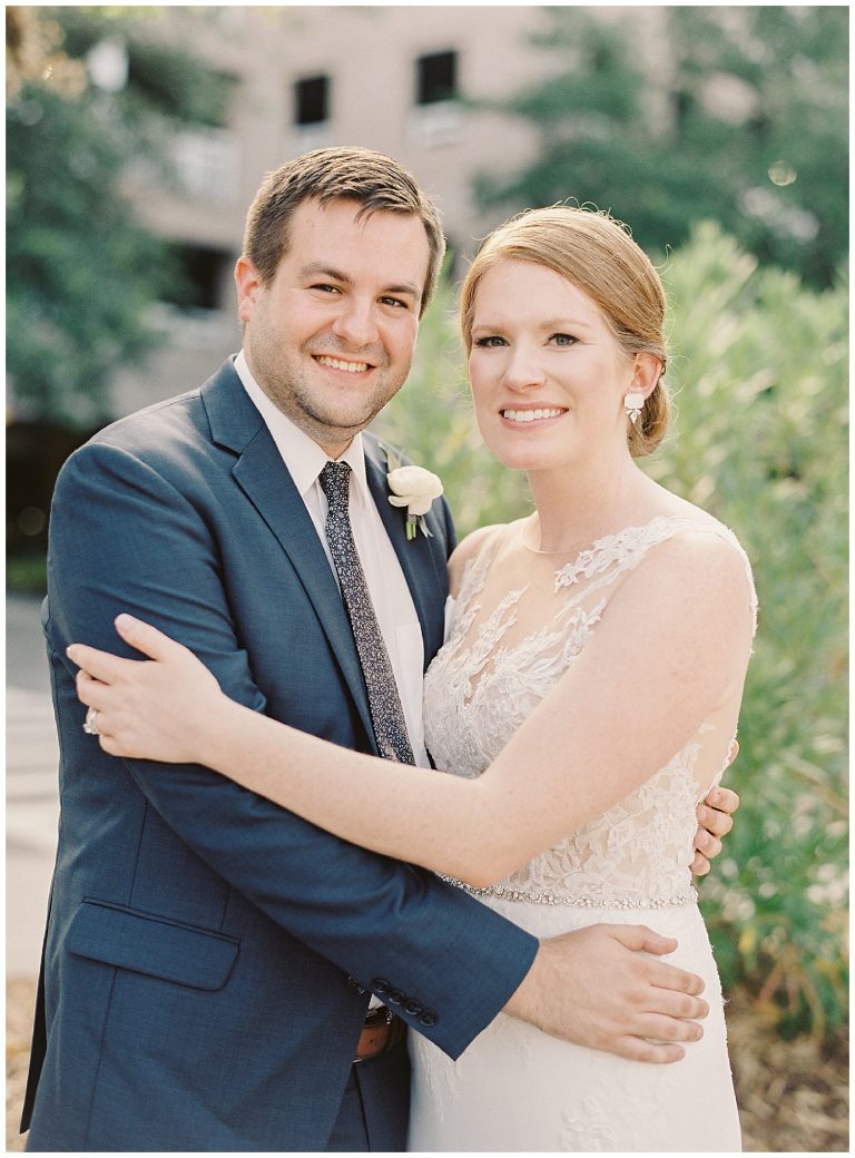 Cosette & Andrew | The Gadsden House - The Wedding Row