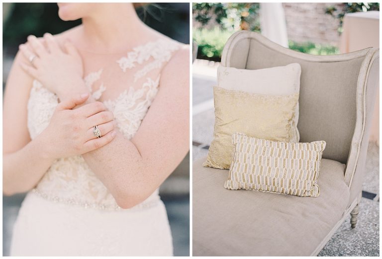 Cosette & Andrew | The Gadsden House - The Wedding Row