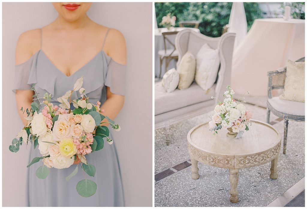 Cosette & Andrew | The Gadsden House - The Wedding Row