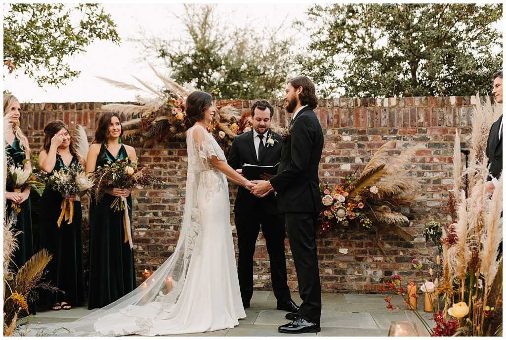 Carly & Chris | The Dewberry - The Wedding Row