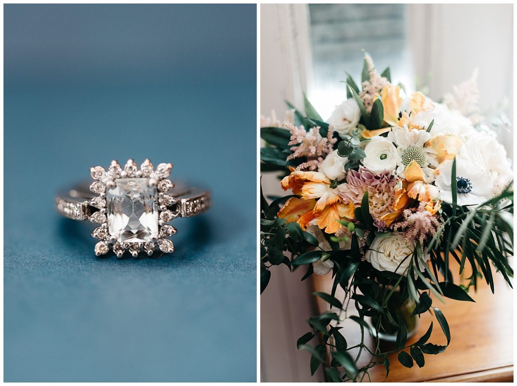 Kitty & Kyle | The Wickliffe House | Charleston Weddings Magazine