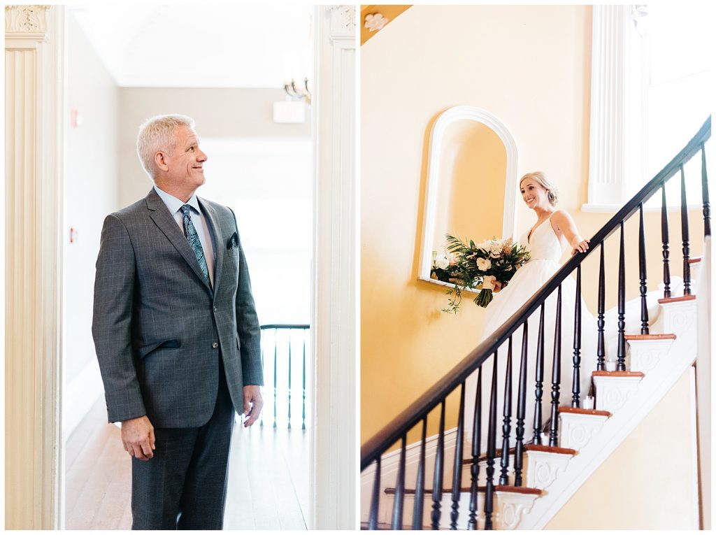 Kitty & Kyle | The Wickliffe House - The Wedding Row
