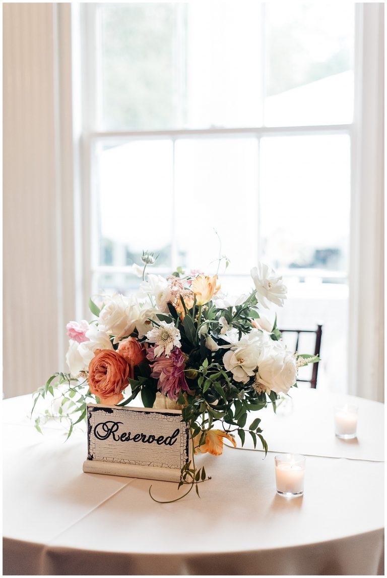 Kitty & Kyle | The Wickliffe House | Charleston Weddings Magazine