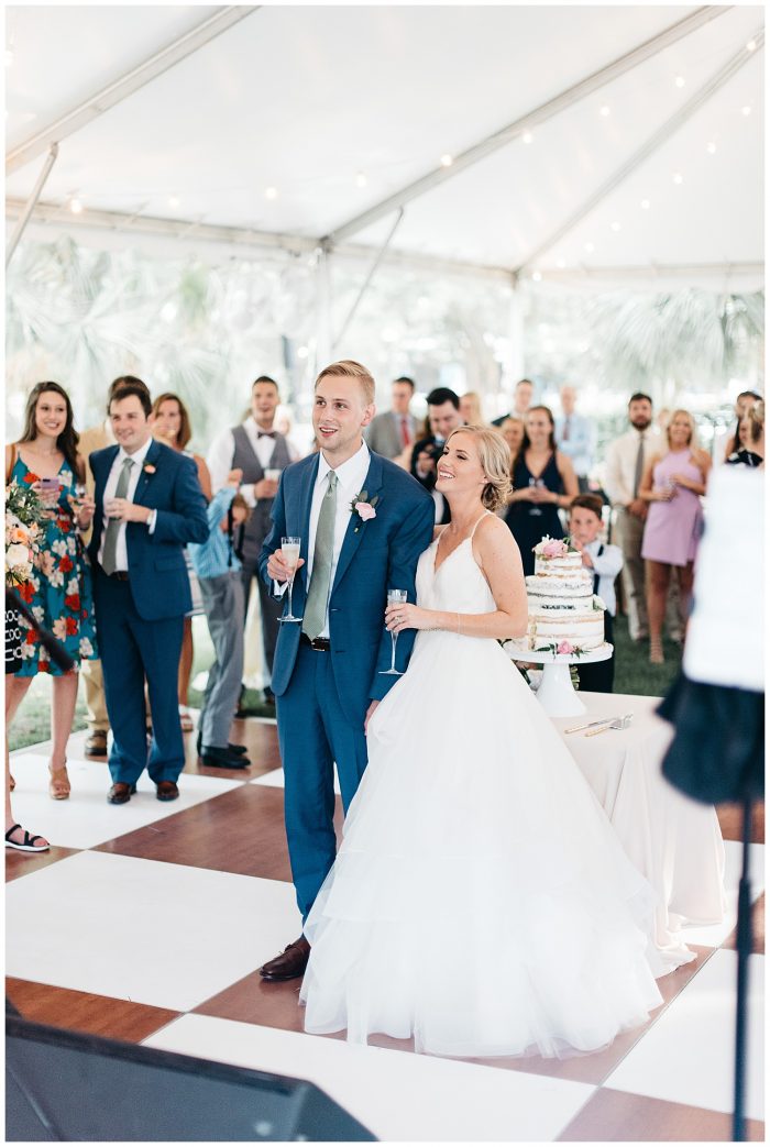 Kitty & Kyle | The Wickliffe House - The Wedding Row