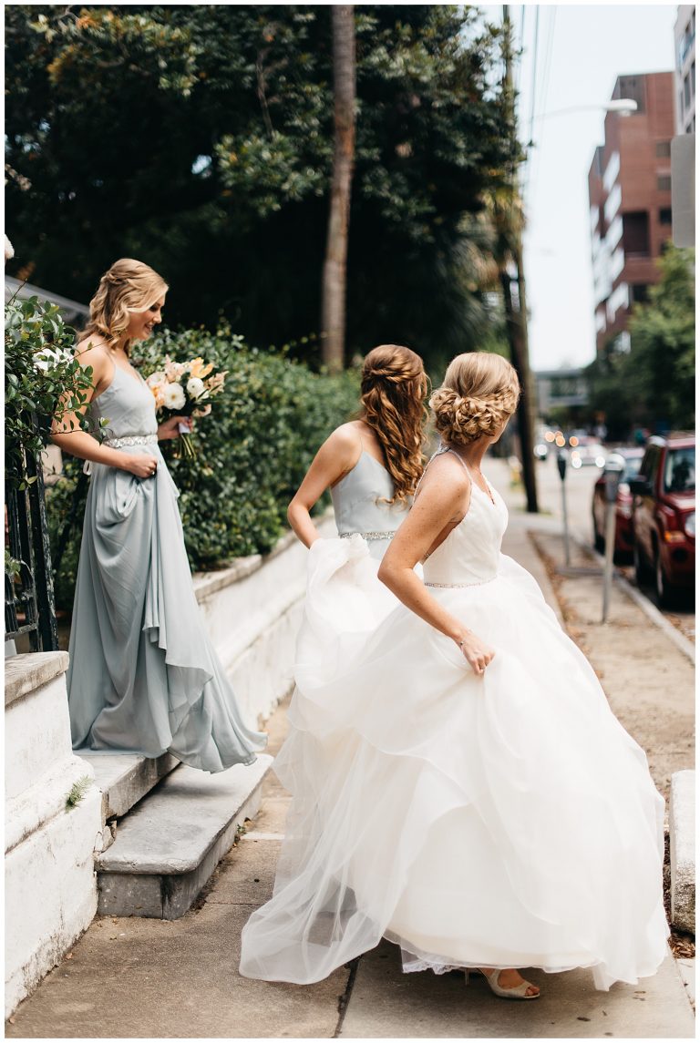 Kitty & Kyle | The Wickliffe House | Charleston Weddings Magazine