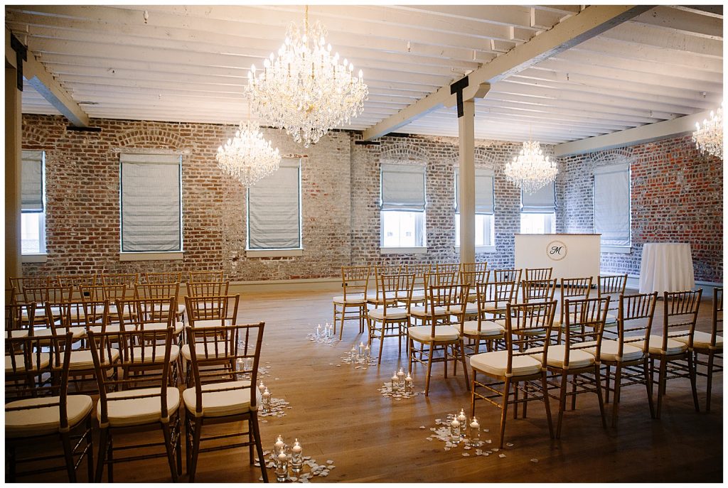 Deajsha & George | Merchants Hall - The Wedding Row