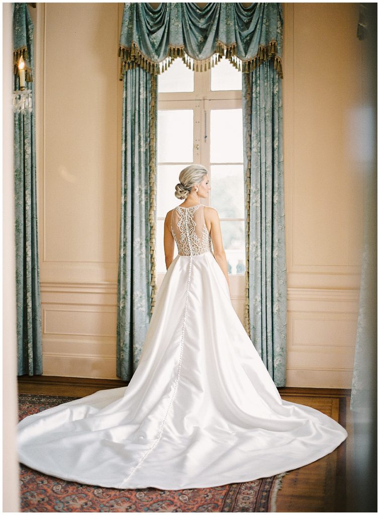 Kristen & Morgan | Lowndes Grove Plantation - The Wedding Row