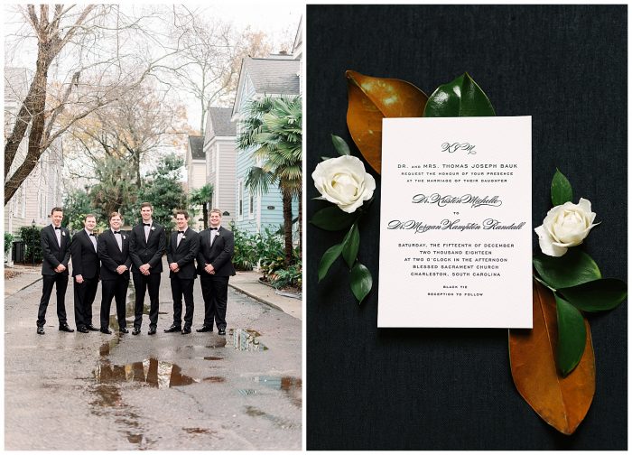 Kristen & Morgan | Lowndes Grove Plantation - The Wedding Row