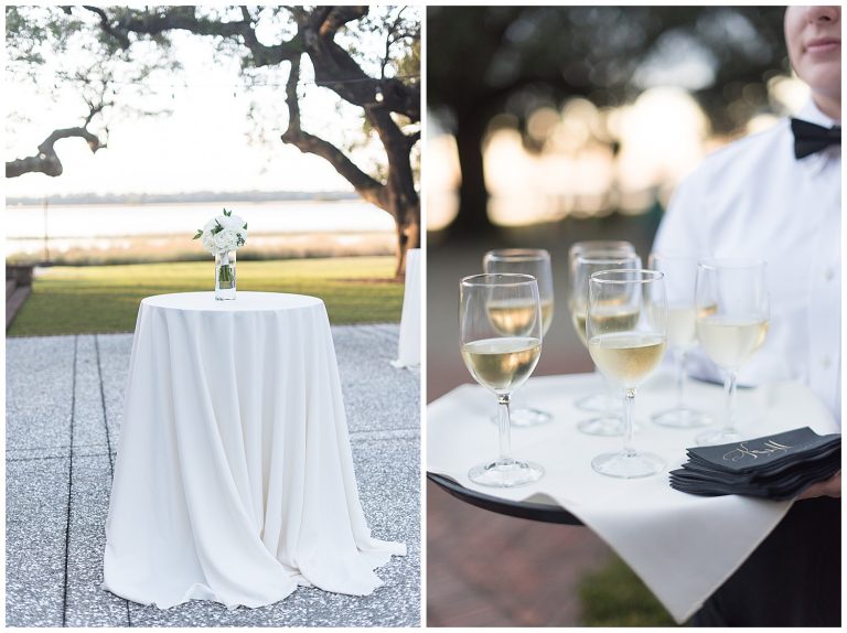 Kristen & Morgan | Lowndes Grove Plantation - The Wedding Row