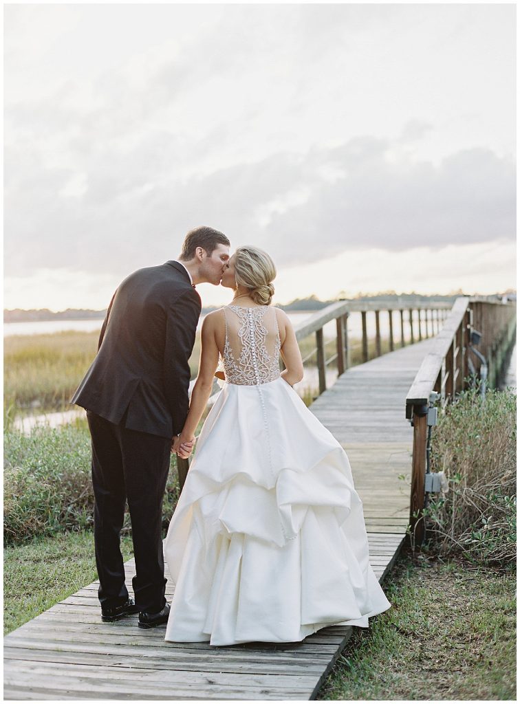 Kristen & Morgan | Lowndes Grove Plantation - The Wedding Row