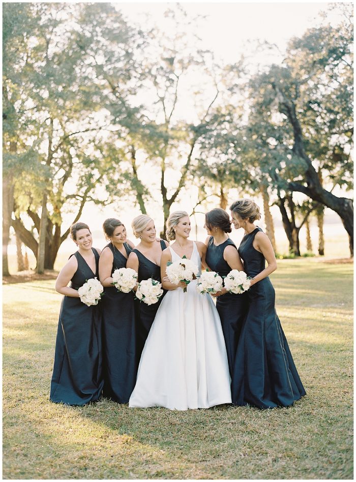 Kristen & Morgan | Lowndes Grove Plantation - The Wedding Row