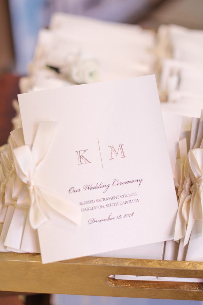 Kristen & Morgan | Lowndes Grove Plantation - The Wedding Row