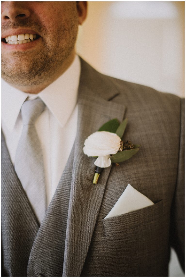 Gillian & Philip | The William Aiken House - The Wedding Row