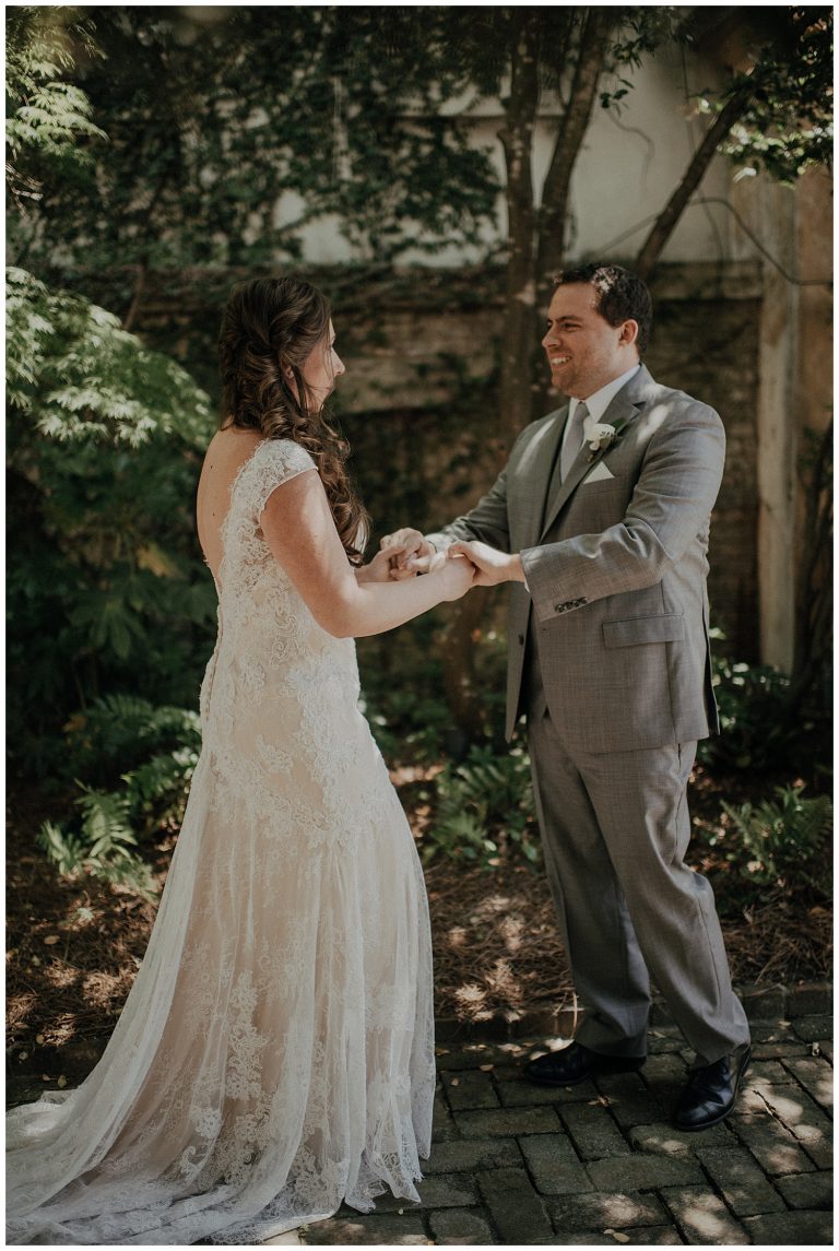 Gillian & Philip | The William Aiken House - The Wedding Row