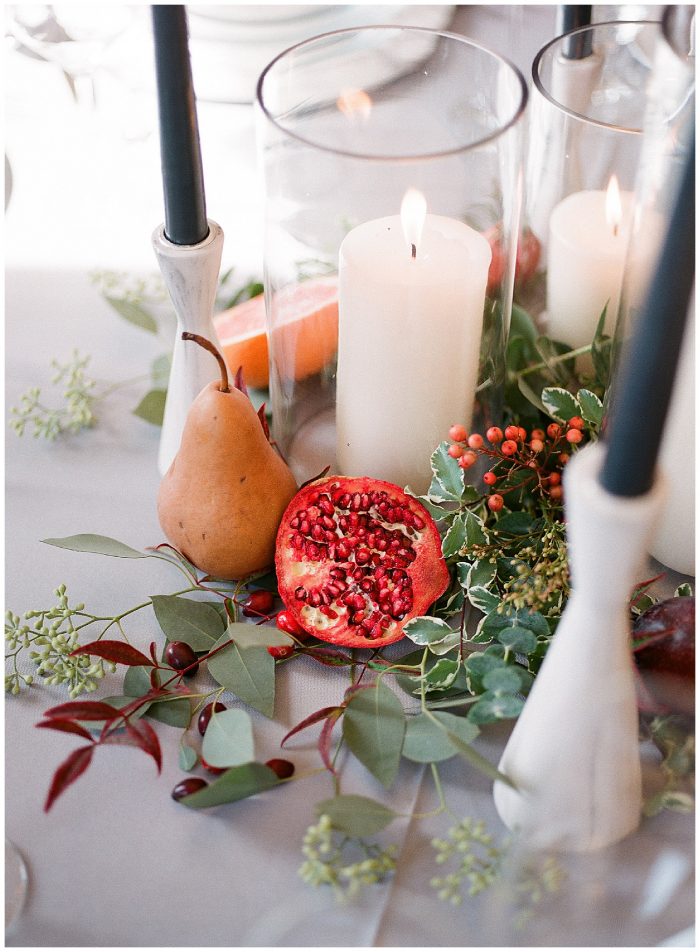 Tabletop Styled Shoot | Merchants Hall - The Wedding Row