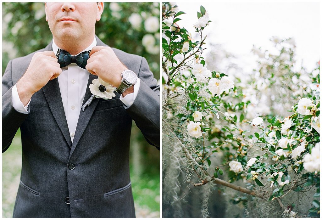 Lindsey & Bryan | Legare Waring House | Charleston Weddings Magazine
