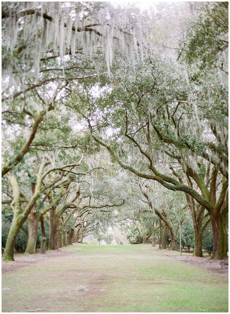 Lindsey & Bryan | Legare Waring House | Charleston Weddings Magazine