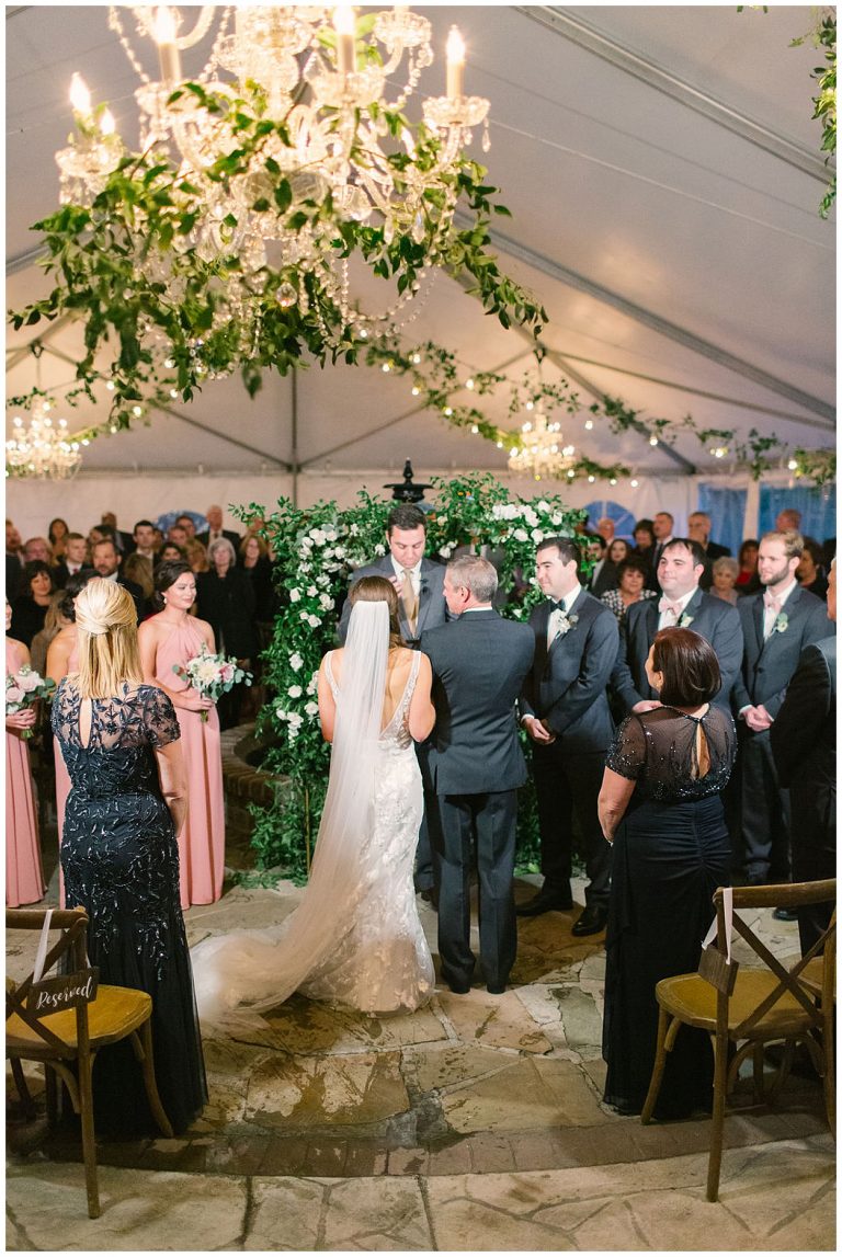 Lindsey & Bryan | Legare Waring House | Charleston Weddings Magazine