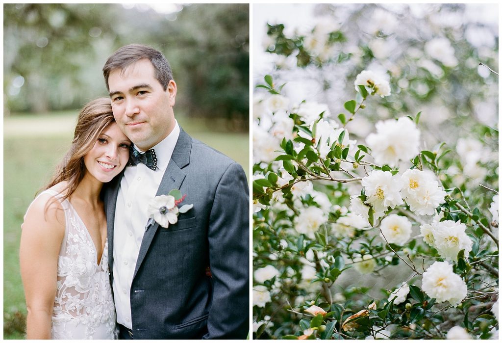 Lindsey & Bryan | Legare Waring House - The Wedding Row