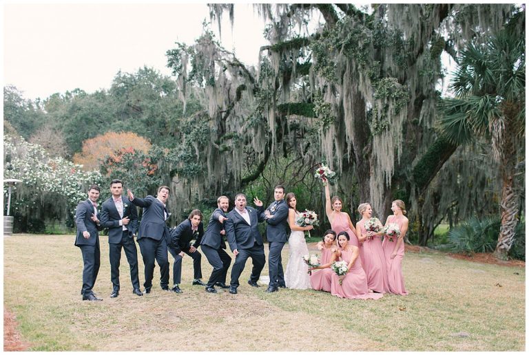 Lindsey & Bryan | Legare Waring House - The Wedding Row
