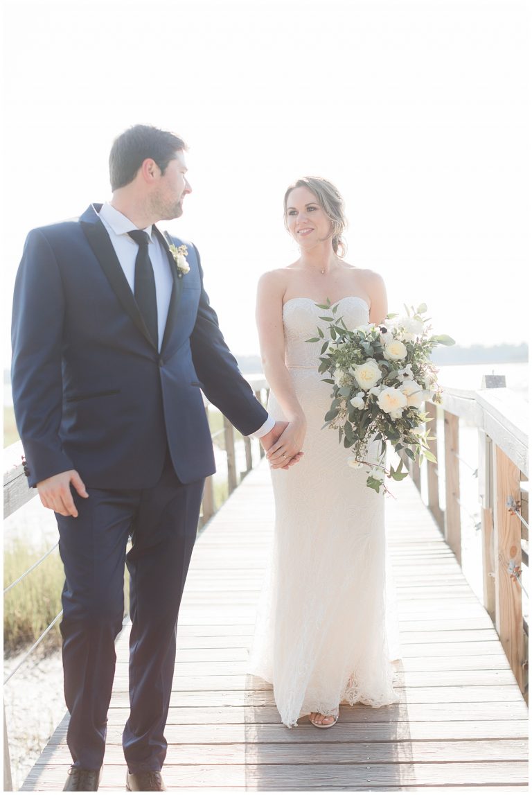 Alicia & Cameron | Lowndes Grove Plantation - The Wedding Row