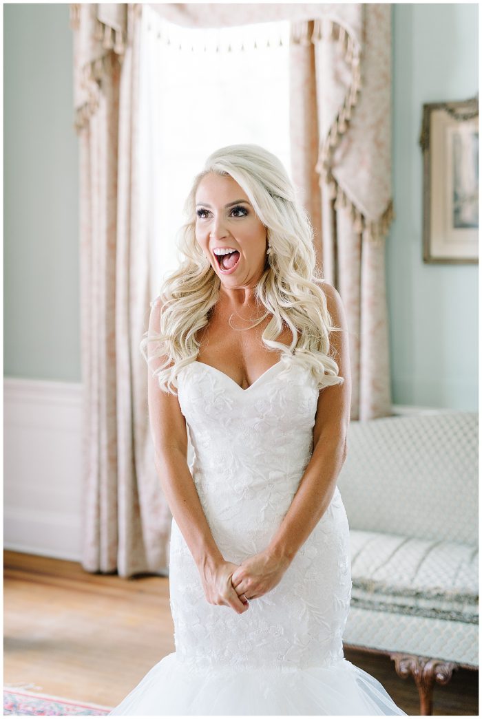 Laura & Bryan | Lowndes Grove Plantation - The Wedding Row