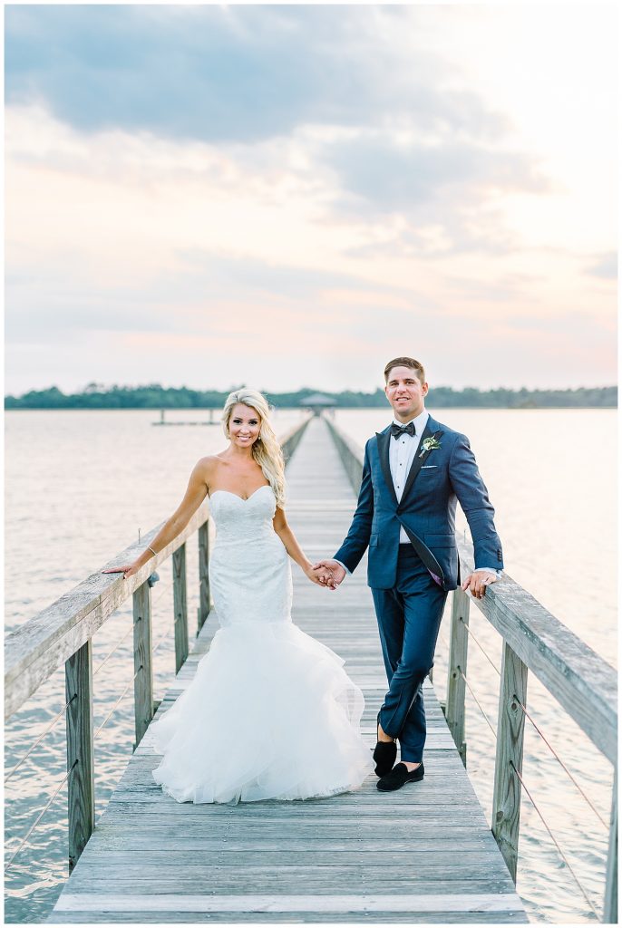 Laura & Bryan | Lowndes Grove Plantation - The Wedding Row
