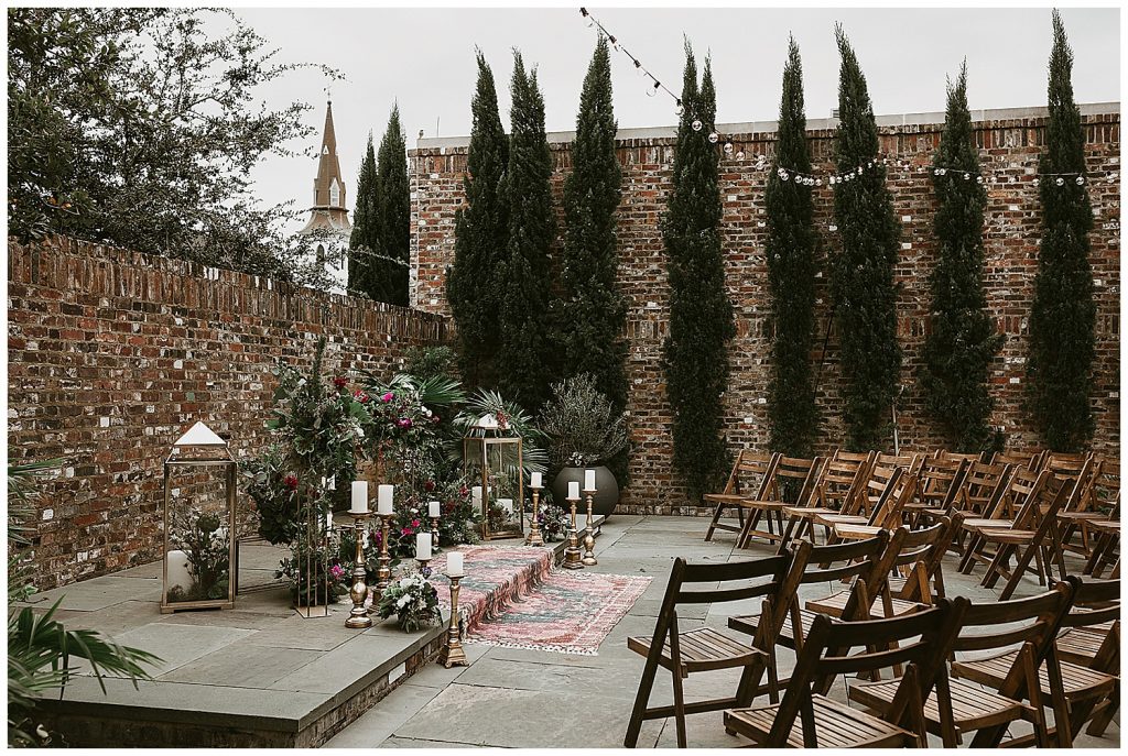 Camila & Adam | The Dewberry - The Wedding Row