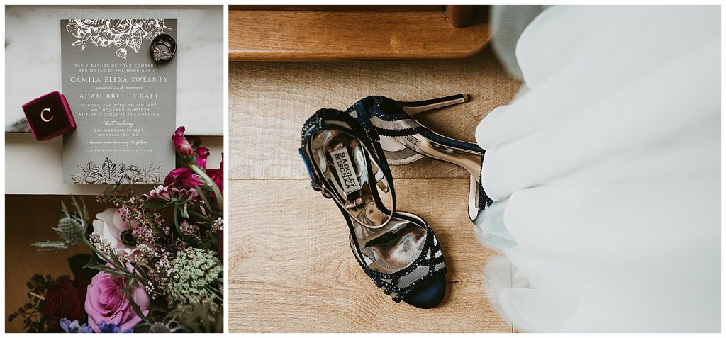 Camila & Adam | The Dewberry - The Wedding Row