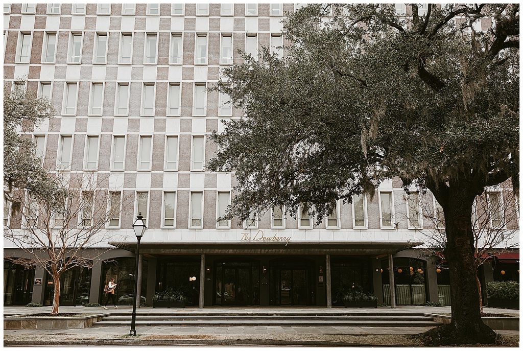 Camila & Adam | The Dewberry - The Wedding Row