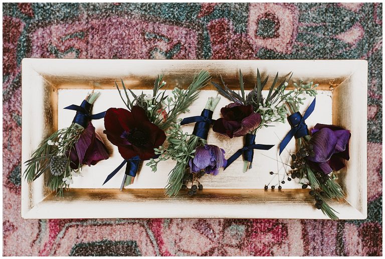 Camila & Adam | The Dewberry - The Wedding Row