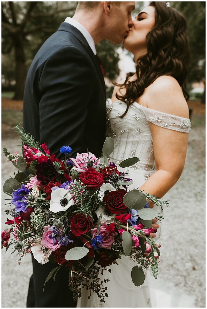 Camila & Adam | The Dewberry - The Wedding Row