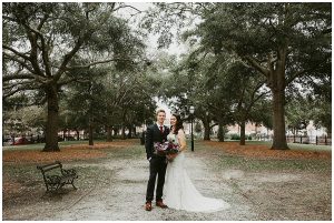 Camila & Adam | The Dewberry - The Wedding Row