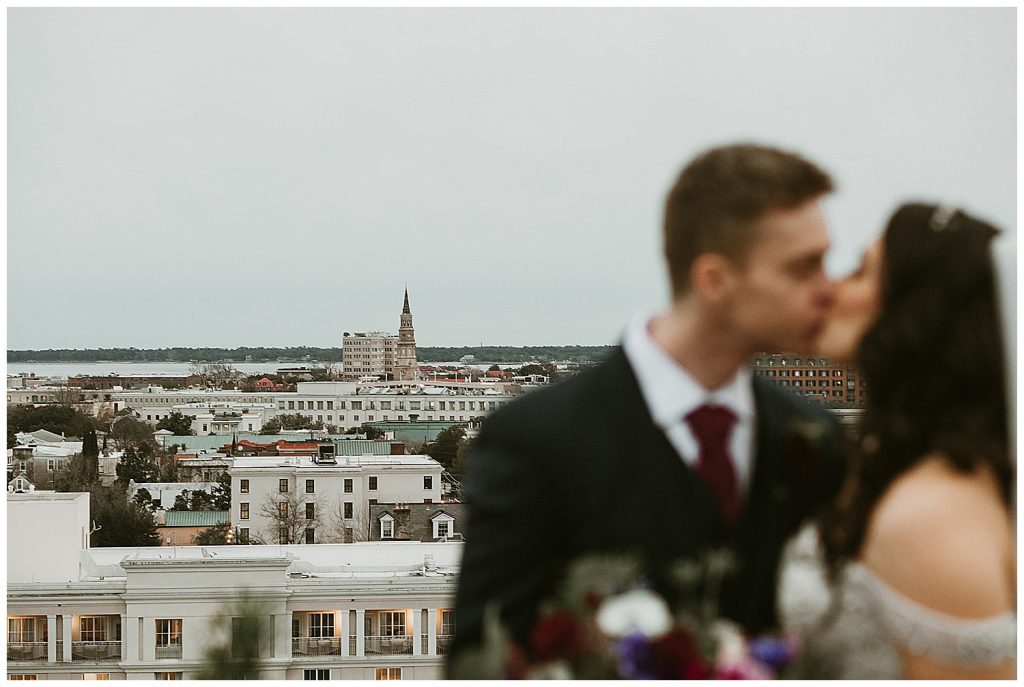 Camila & Adam | The Dewberry - The Wedding Row