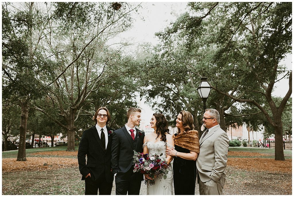 Camila & Adam | The Dewberry - The Wedding Row