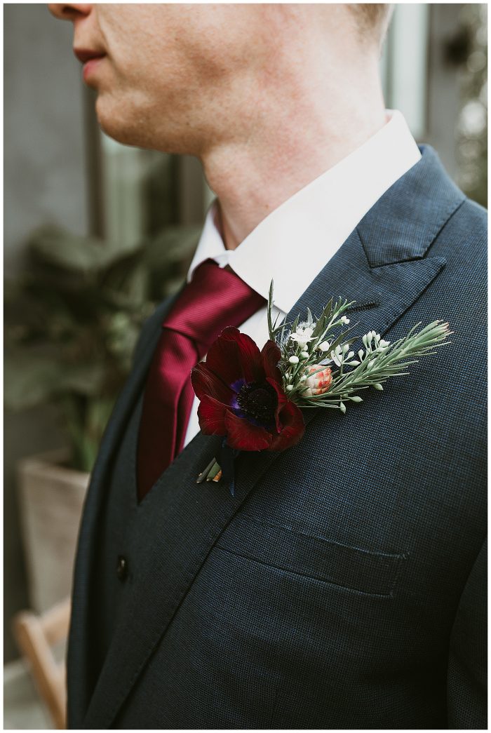 Camila & Adam | The Dewberry - The Wedding Row