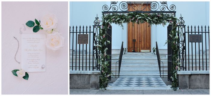 Lisa & Jack | Hibernian Hall - The Wedding Row