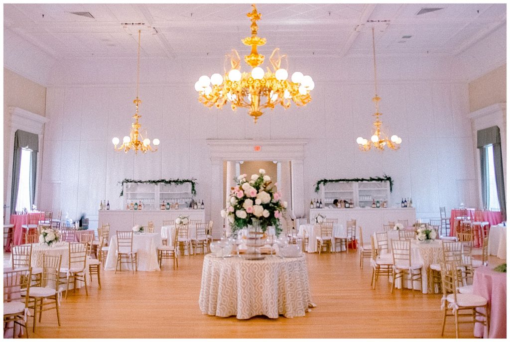 Lisa & Jack | Hibernian Hall - The Wedding Row