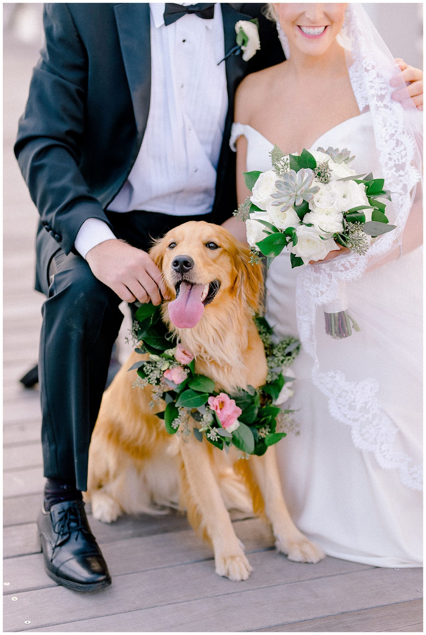 Lisa & Jack | Hibernian Hall - The Wedding Row