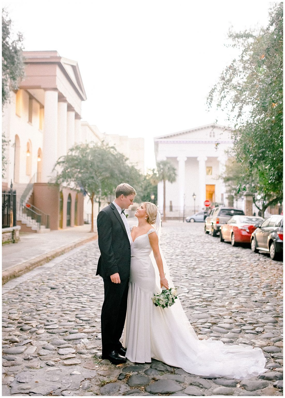 Lisa & Jack | Hibernian Hall - The Wedding Row