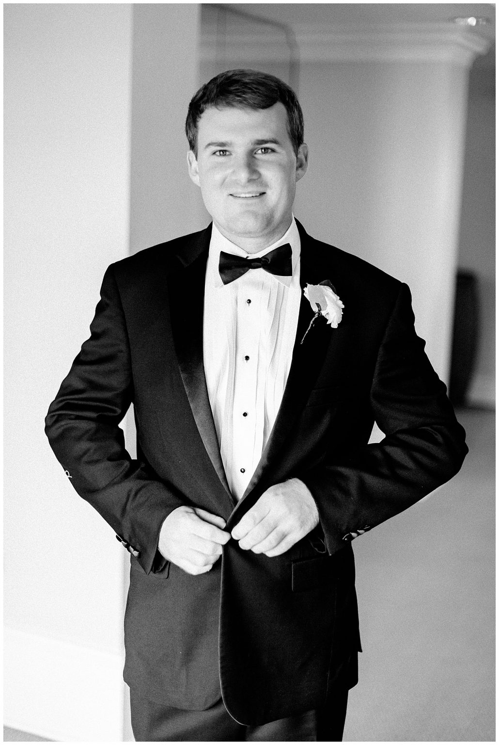 Lisa & Jack | Hibernian Hall - The Wedding Row